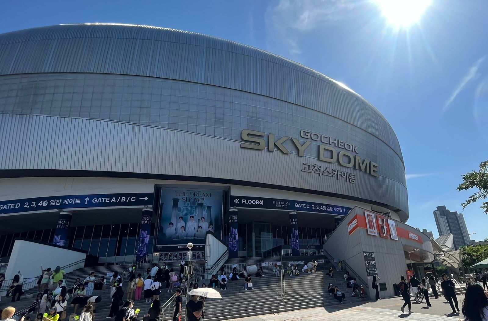 Pernah Batal, NCT Dream Akhirnya Sukses Gelar Konser di Gocheok Sky Dome - Medcom.id